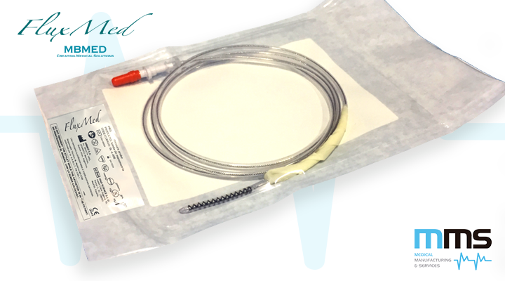Balón de Presión Esofagica Adulto FluxMed MBMed | MMS
